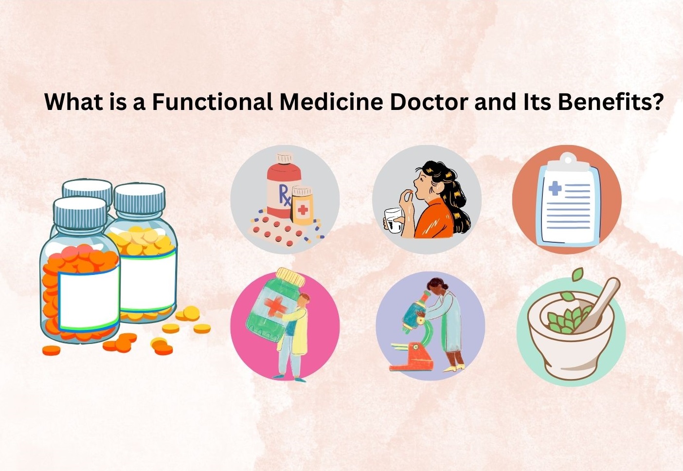 What is a Functional Medicine Doctor and Its Benefits? - Happiness ...