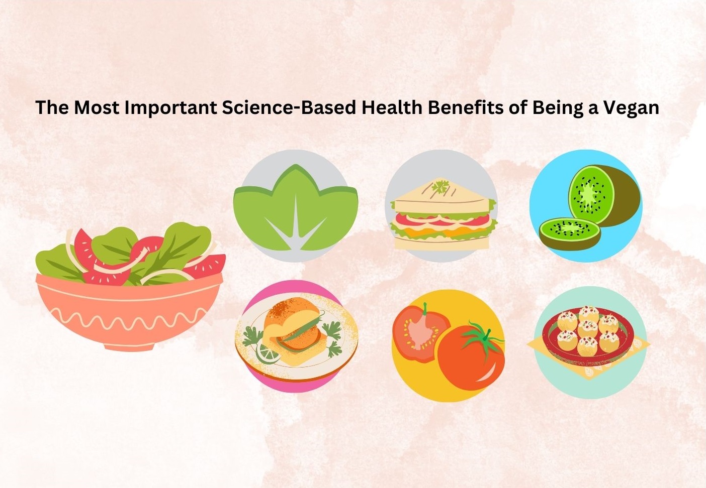 The Most Important Science-Based Health Benefits of Being a Vegan ...