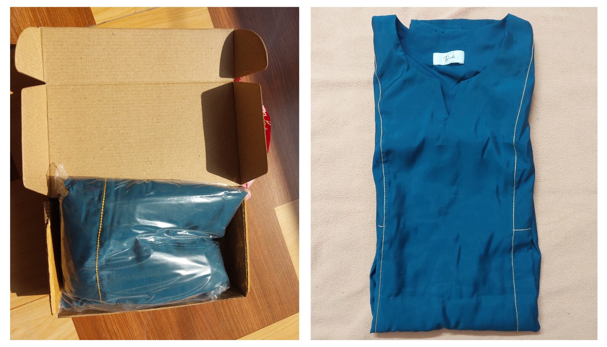 Binks Review: A premium woman clothing website of India - Happiness ...