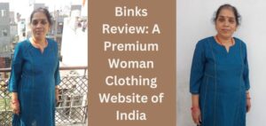 Binks Review: A premium woman clothing website of India - Happiness ...